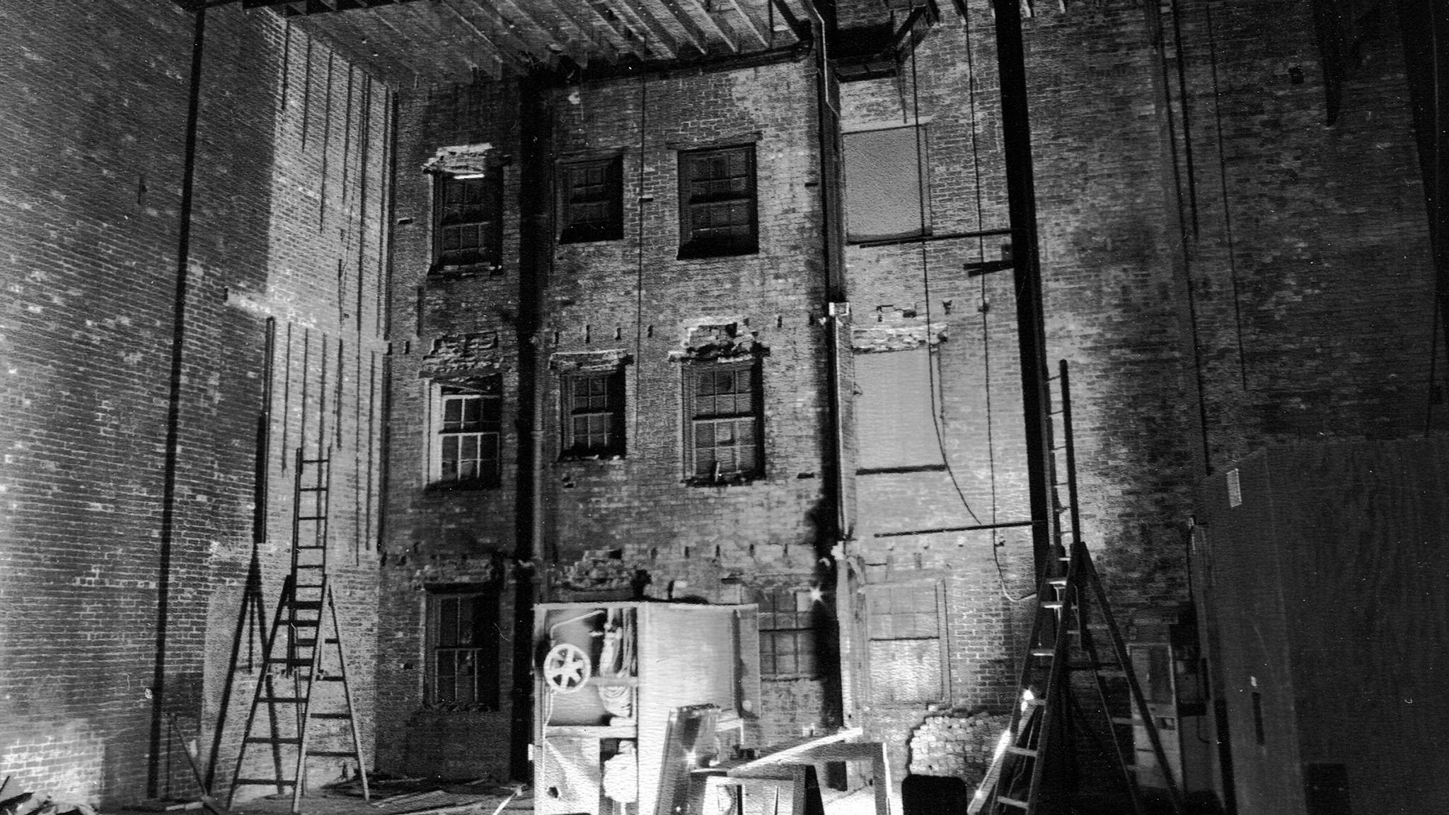 About - The Music Hall