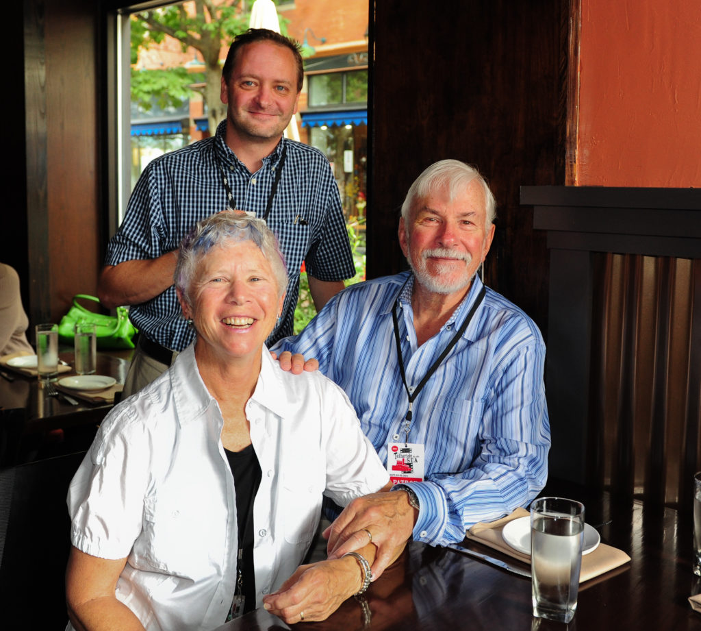 Staff Highlights: Chris Curtis - The Music Hall