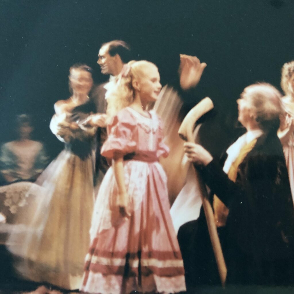 Staff Highlights: Ashleigh Tucker Pollock - The Music Hall