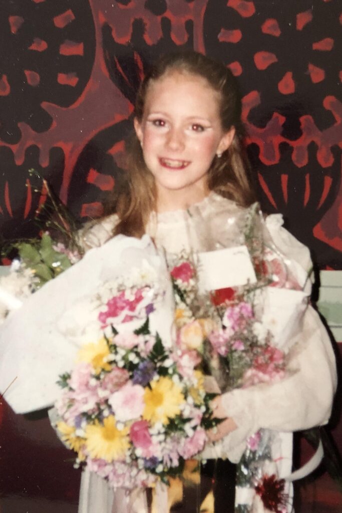 Staff Highlights: Ashleigh Tucker Pollock - The Music Hall