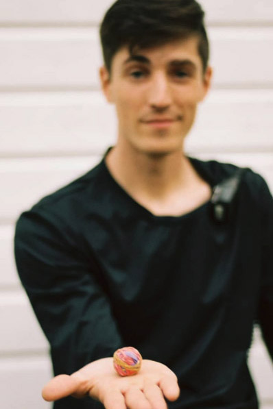 Staff Highlights: Alex Farlow - The Music Hall