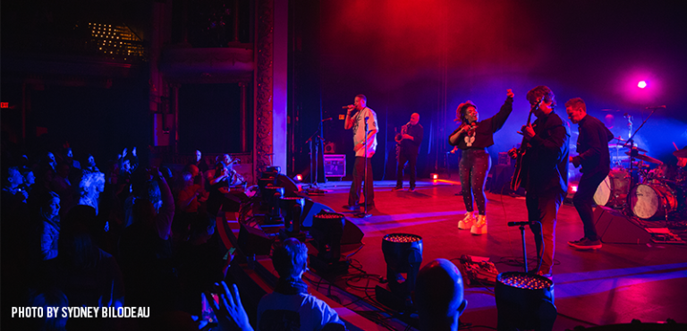 About - The Music Hall