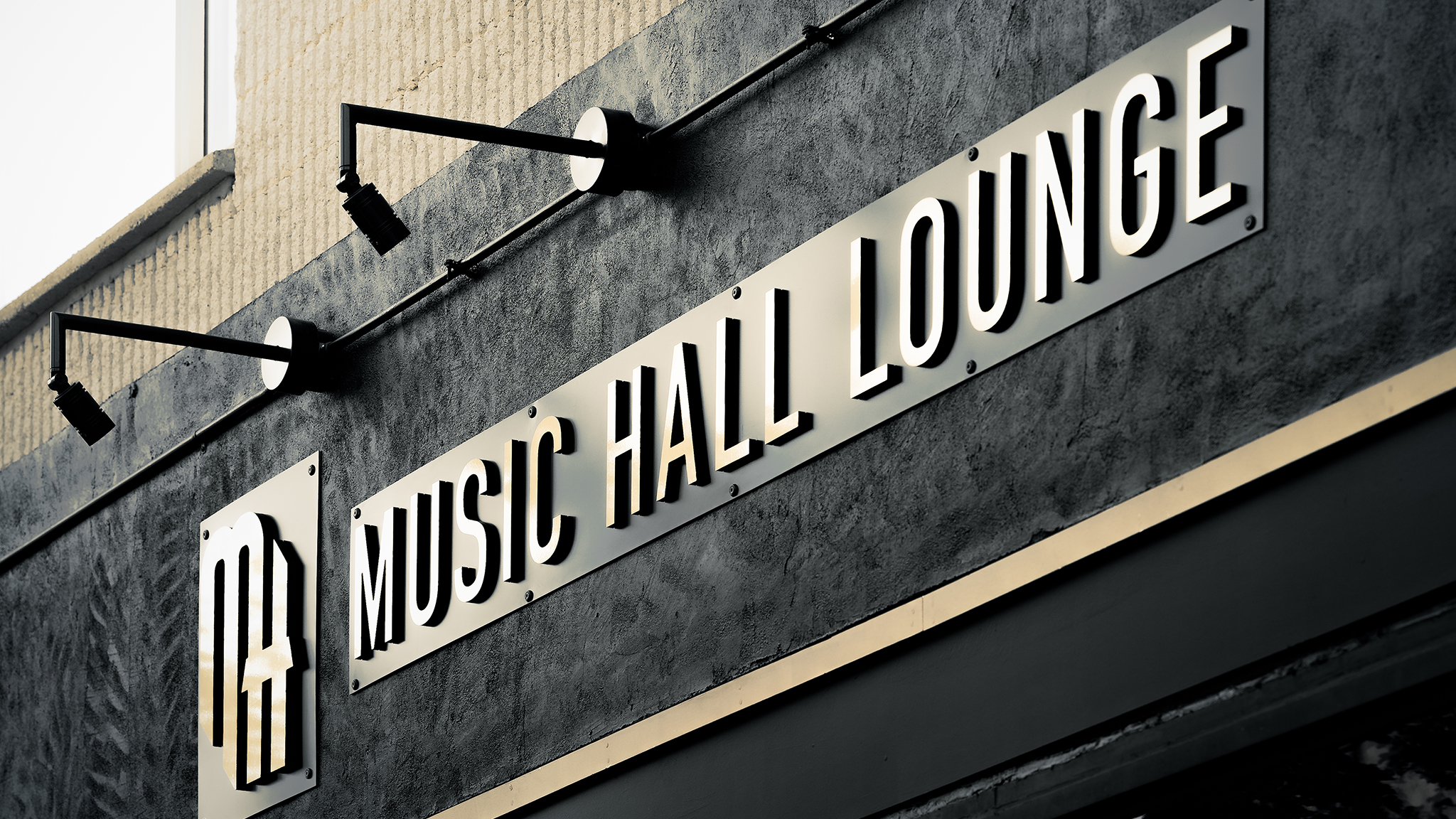The Lounge Renovation - The Music Hall
