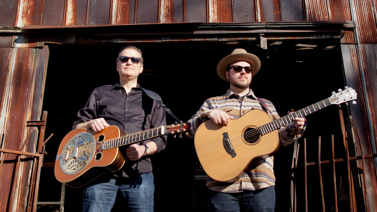 Rob Ickes & Trey Hensley - The Music Hall