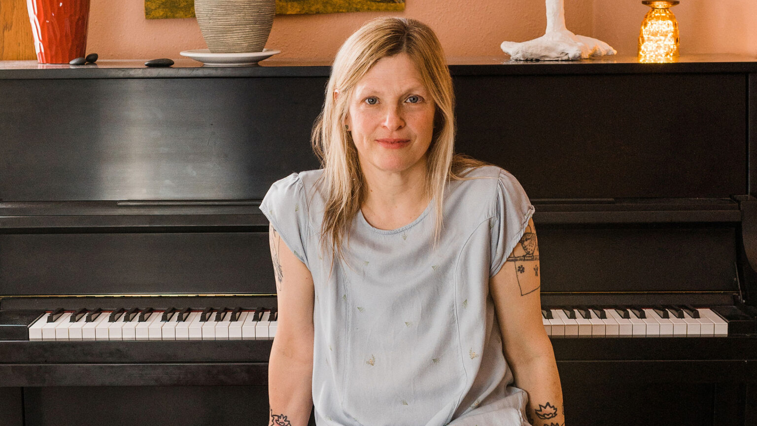 Deb Talan (of The Weepies) - The Music Hall