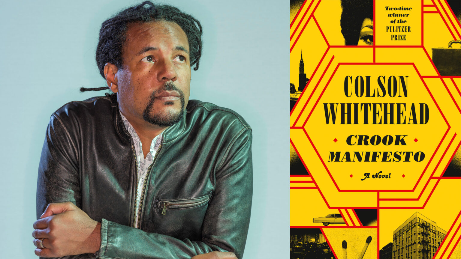 Colson Whitehead - The Music Hall