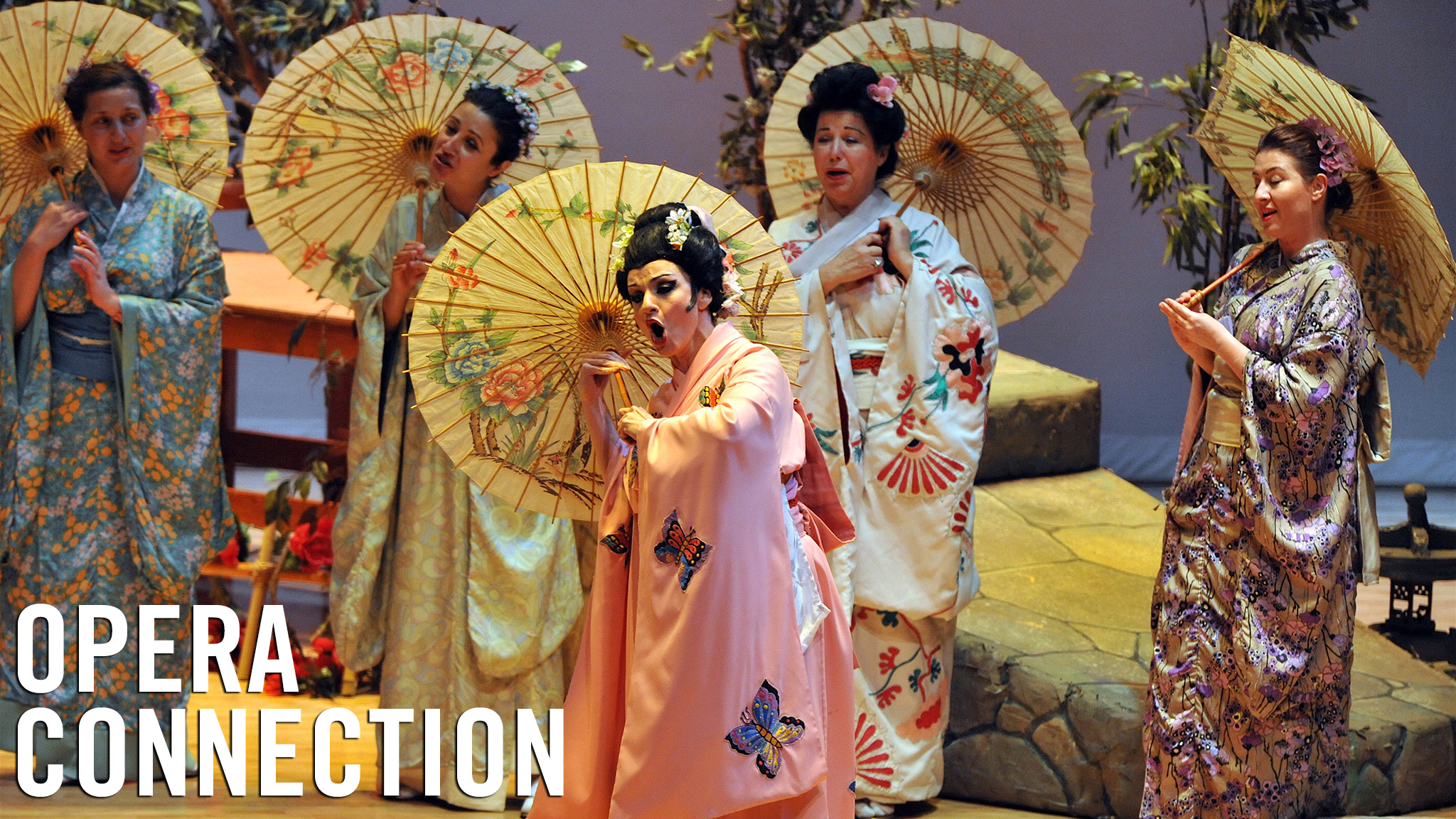Opera Connection: Madama Butterfly - The Music Hall