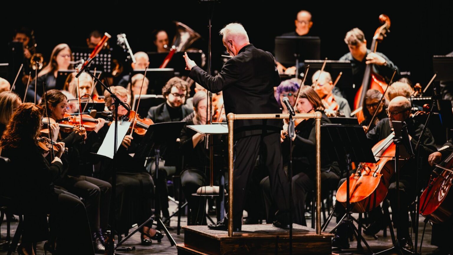 Portsmouth Symphony Orchestra Spring Concert - The Music Hall