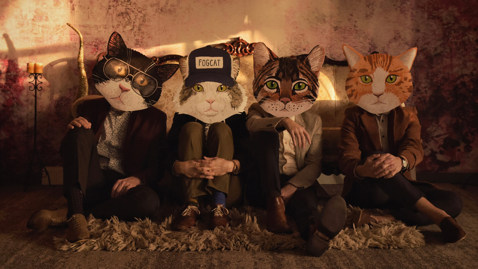 Fantastic Cat - The Music Hall