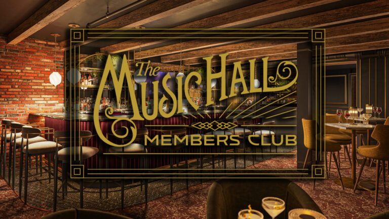 Members Club - The Music Hall
