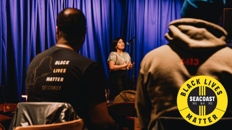 BLM NH Open Mic - The Music Hall