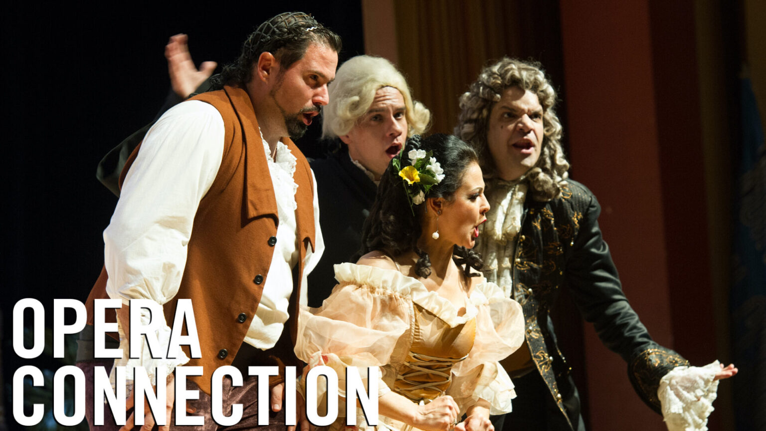 Opera Connection: The Barber of Seville - The Music Hall