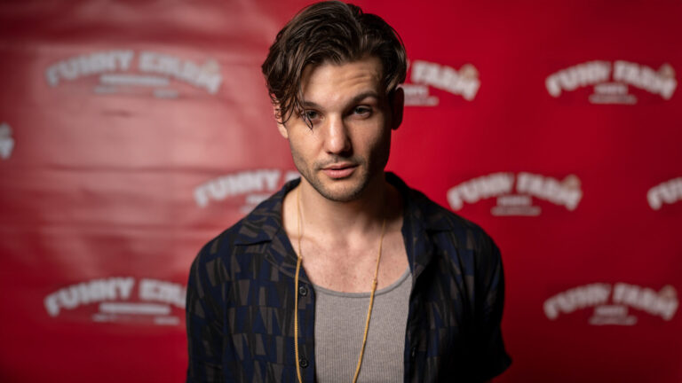 Nick Callas - The Music Hall