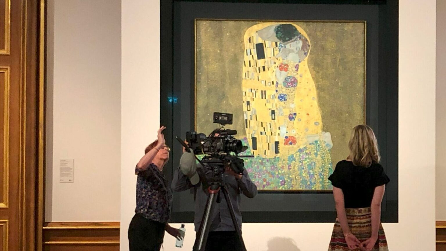 Exhibition on Screen: Klimt & The Kiss - The Music Hall