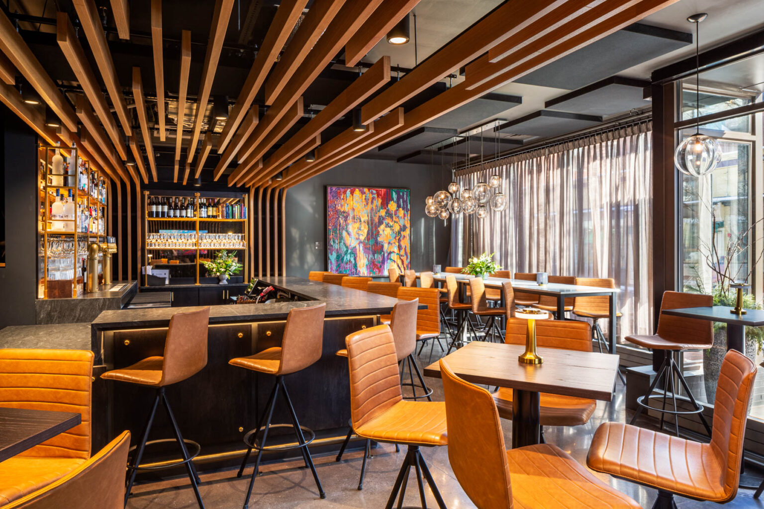 The Lounge - The Music Hall