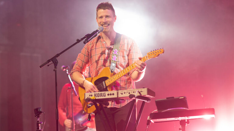 Baby's First Concert - Sing Into Spring! - The Music Hall