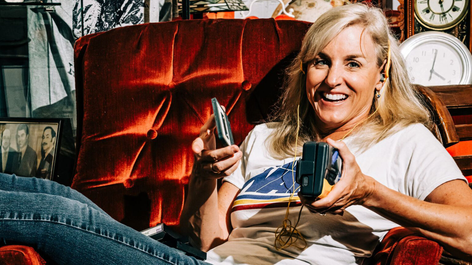 Karen Morgan - The Music Hall