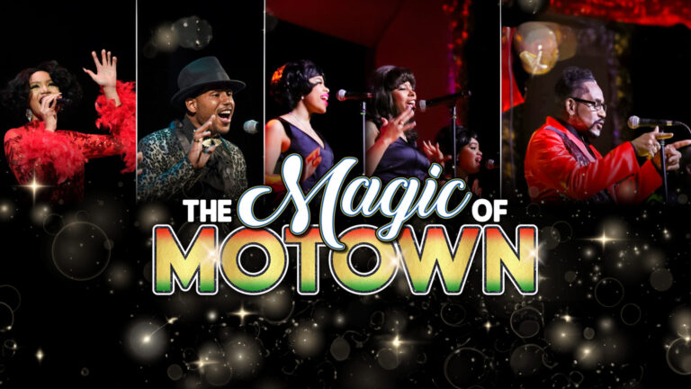 The Magic of Motown - The Music Hall