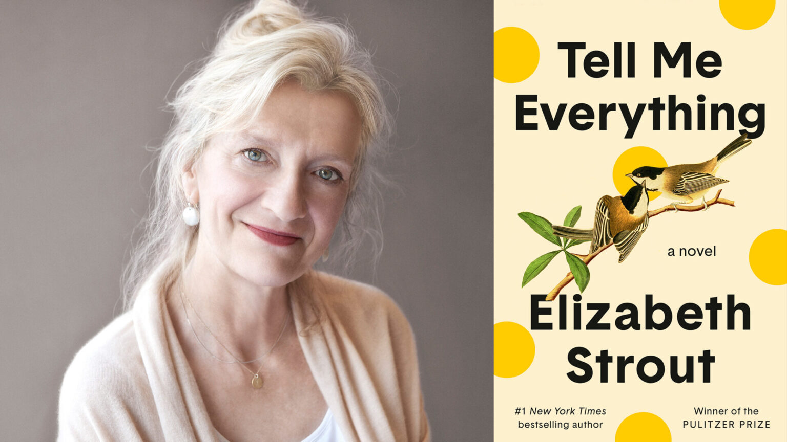 Elizabeth Strout - The Music Hall