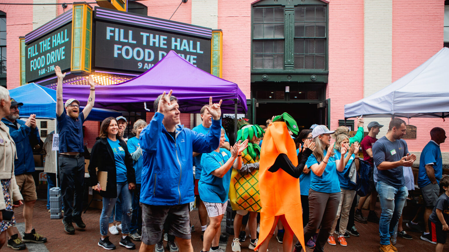 Agenda - The Music Hall