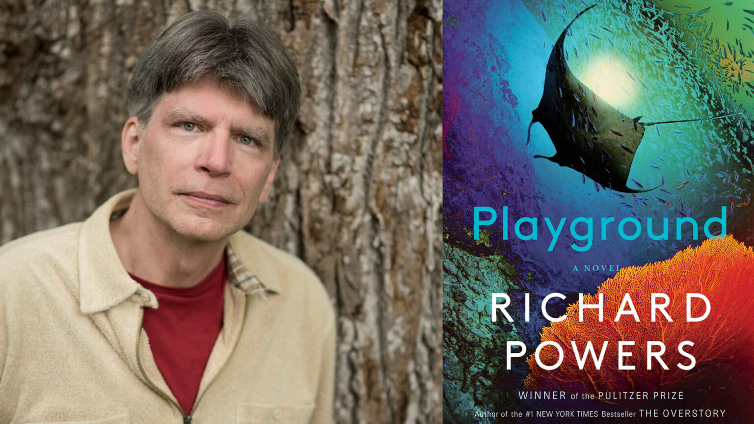 Richard Powers - The Music Hall