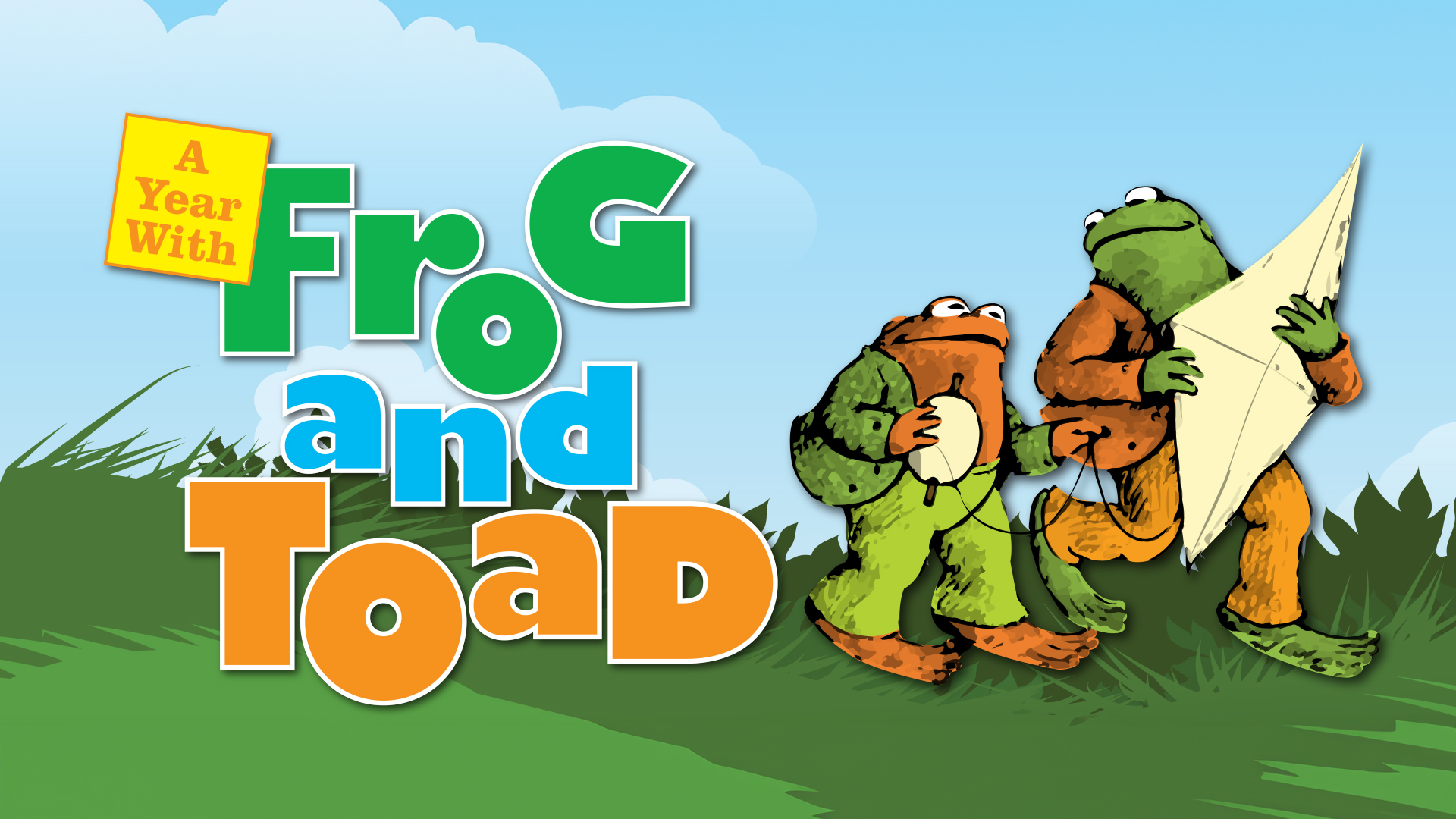 Frog And Toad Frog And Toad TV Series 2023 IMDb