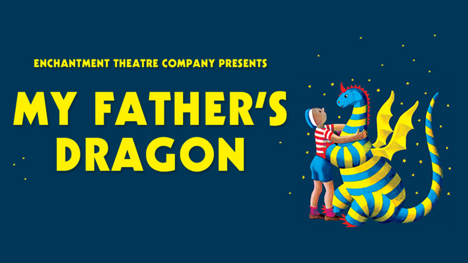 My Father's Dragon - The Music Hall