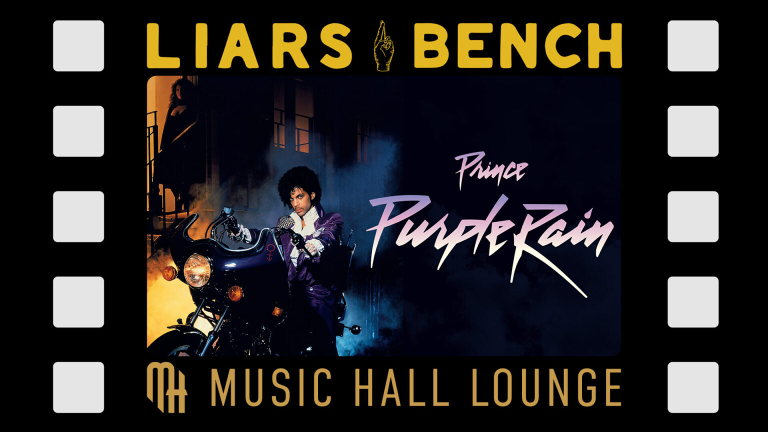 Pints! Camera! Action! - Purple Rain - The Music Hall