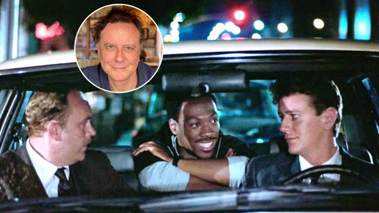 "Beverly Hills Cop" 40th Anniversary Screening Hosted By Judge Reinhold ...