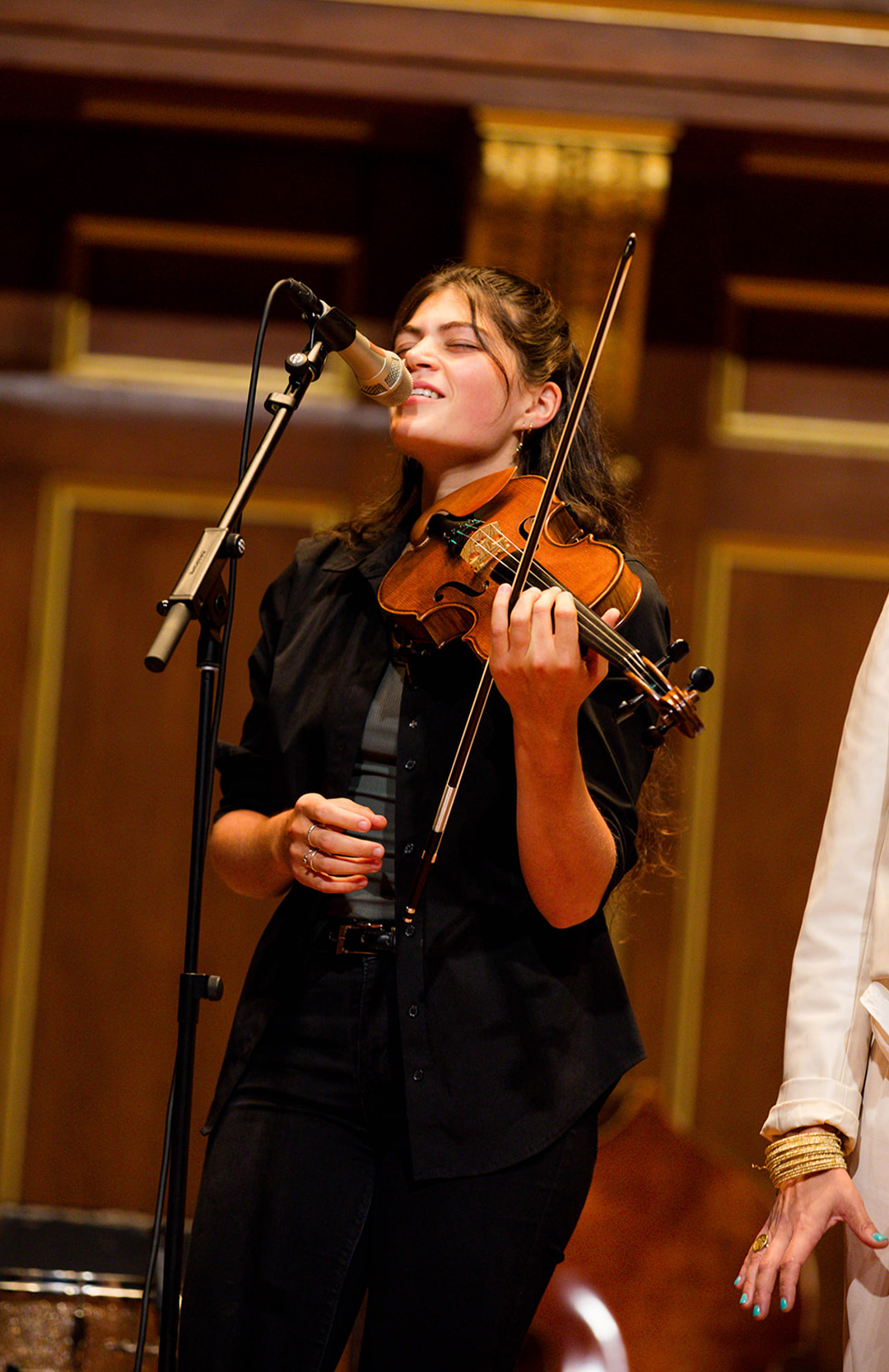 Emerging Artist Grant - The Music Hall