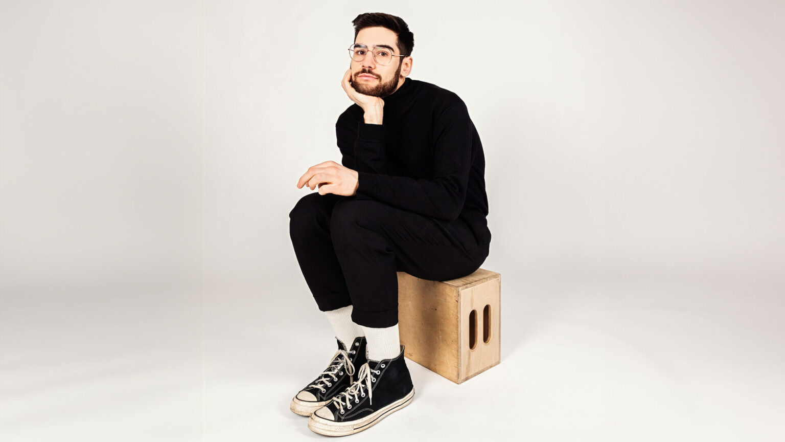 Sam Morrison: Sugar Daddy Work In Progress - The Music Hall