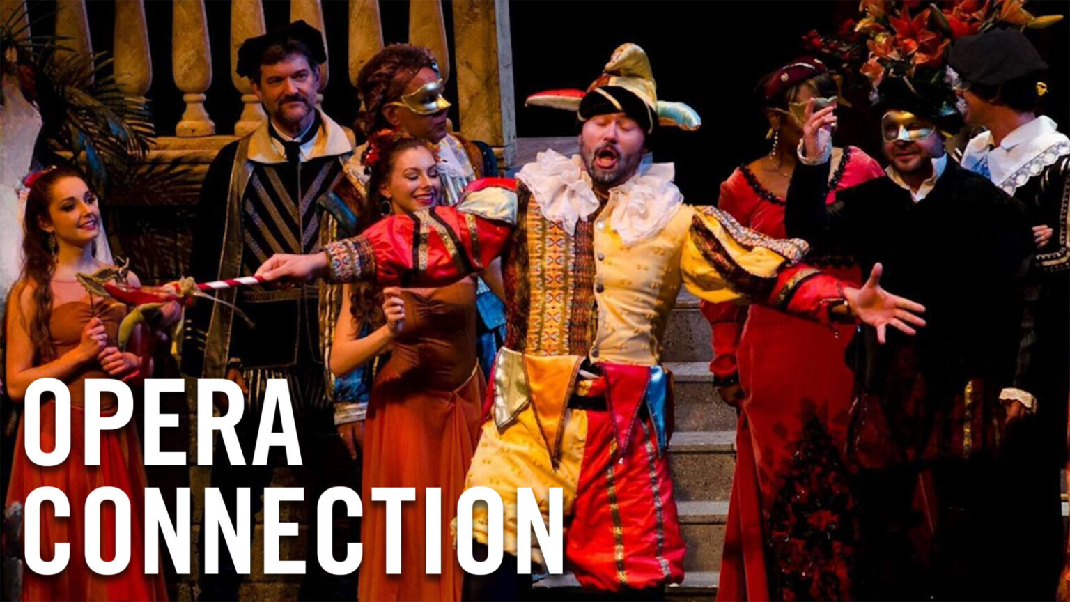 Opera Connection: Rigoletto - The Music Hall