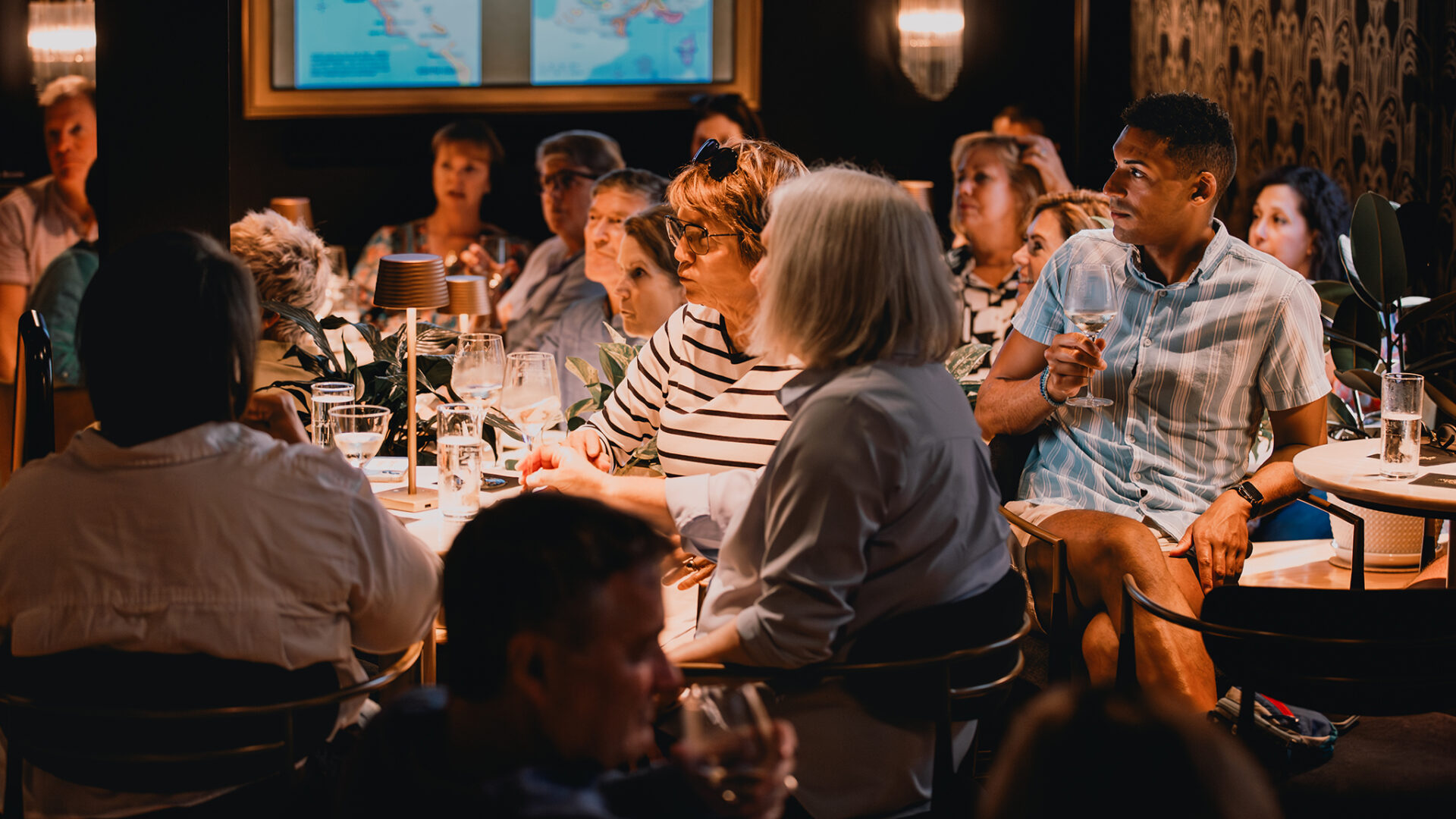 Member Events Series - The Music Hall