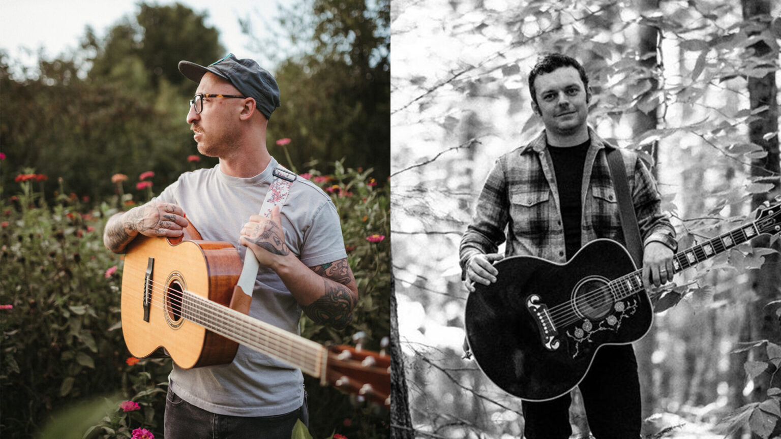 Old Tom & The Lookouts // Toby McAllister & the Sierra Sounds - The ...