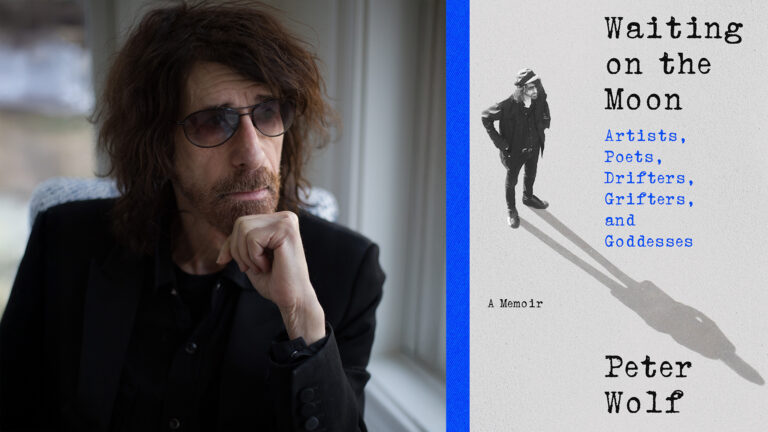 Peter Wolf - The Music Hall