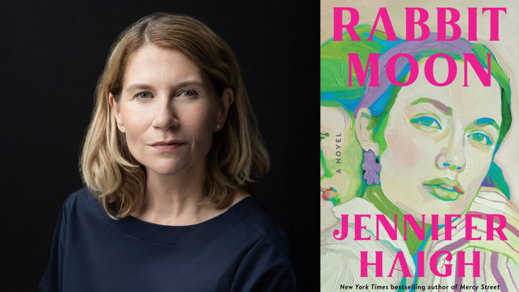 Jennifer Haigh - The Music Hall