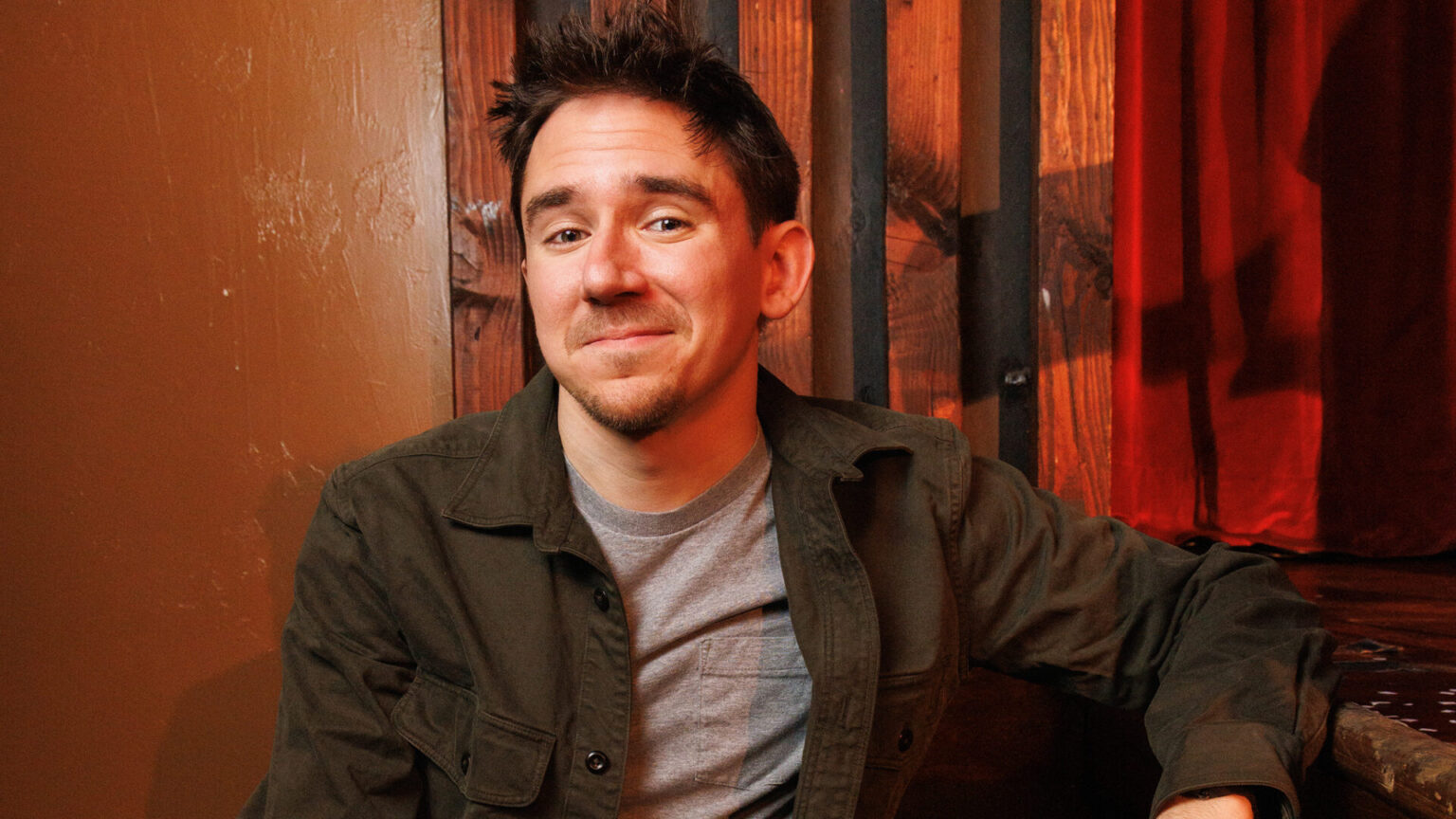 Steven Rogers - The Music Hall