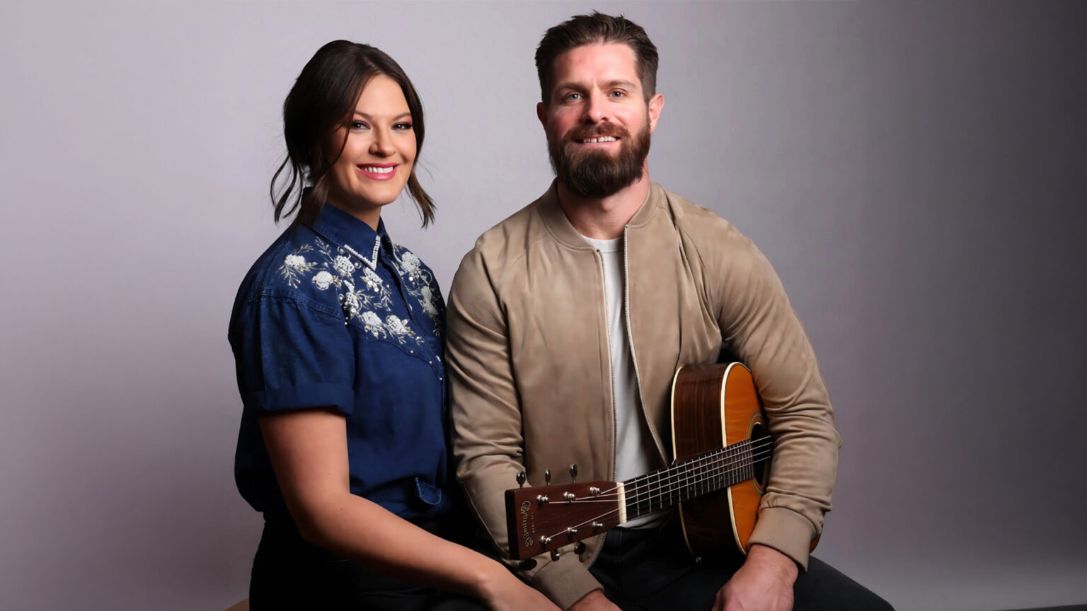 Ayla Brown & Rob Bellamy - The Music Hall