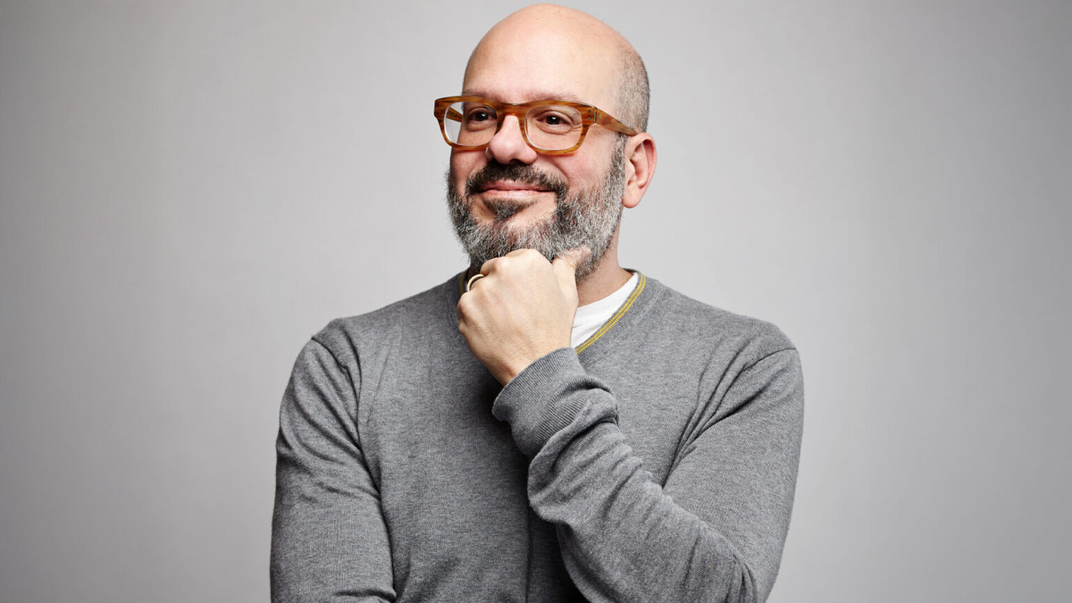 Broadway Star David Cross' Comedy Tour Live at The Music Hall in Portsmouth