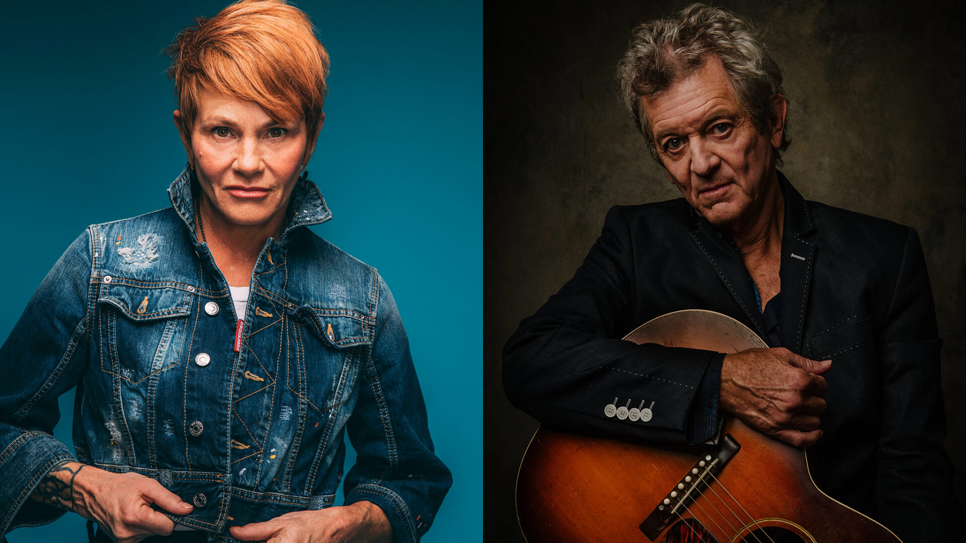 Live Country Music in Portsmouth from Shawn Colvin & Rodney Crowell at ...