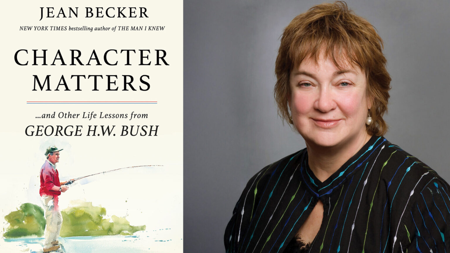 Author Jean Becker's Book Signing at The Music Hall Lounge