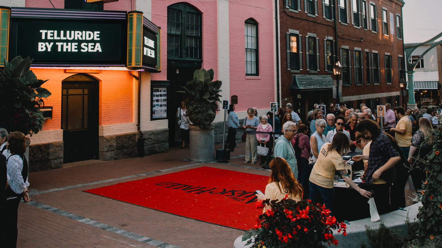 Telluride by the Sea 2026 - The Music Hall