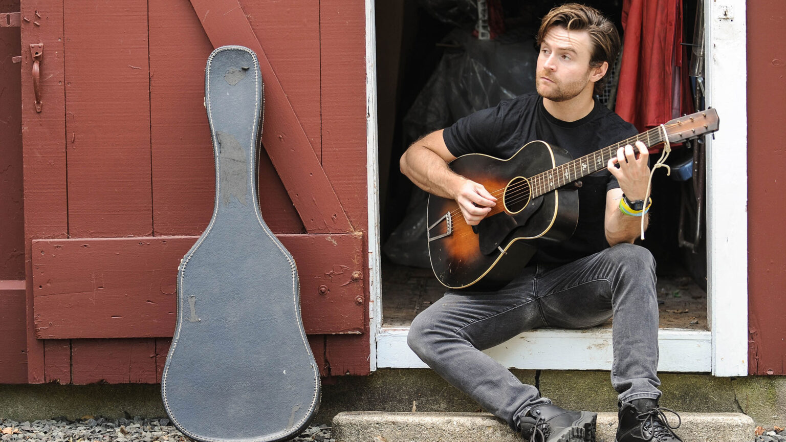 Brendan Cleary - The Music Hall