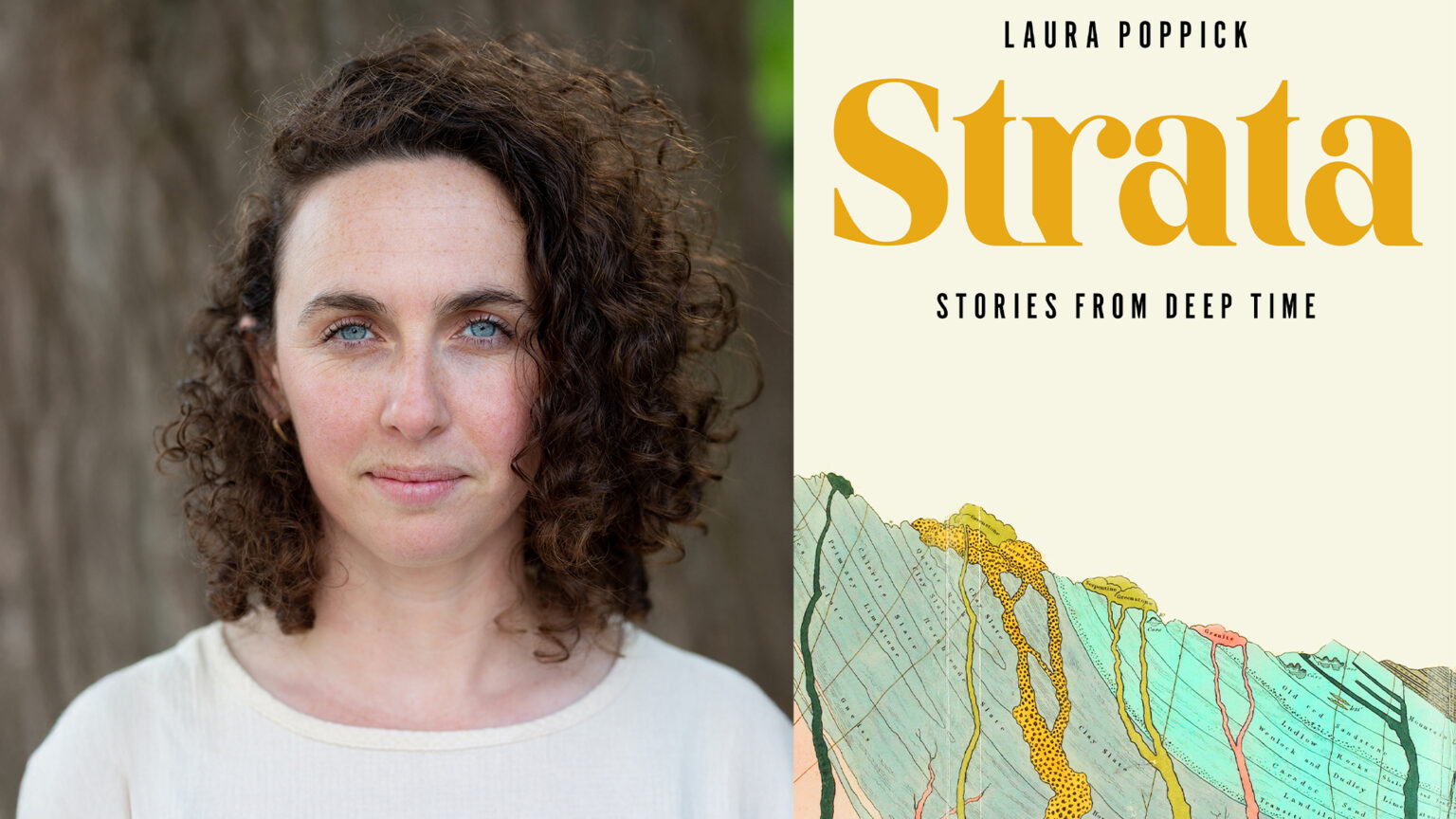 Environmental Journalist Laura Poppick's Book Signing at The Music Hall ...