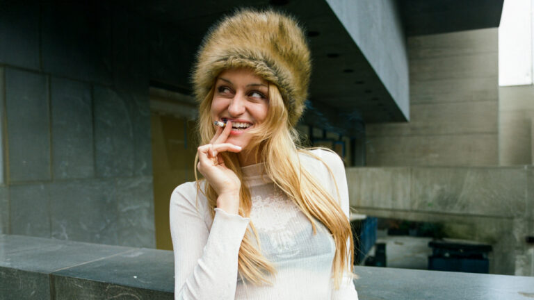 Enjoy a night of laughs with Brooklyn-based comedian Stef Dag