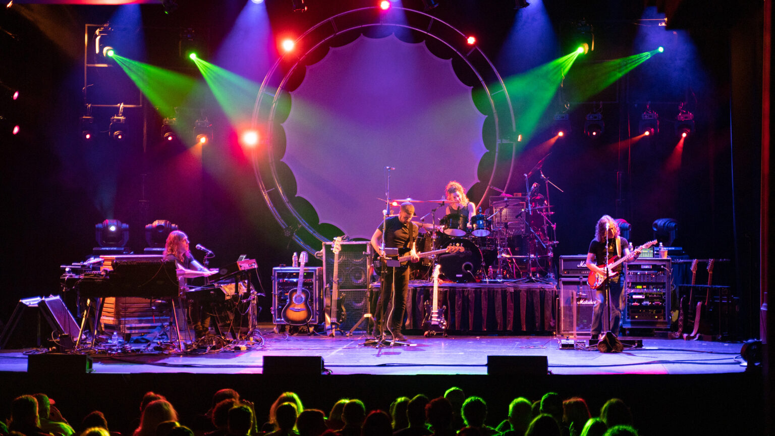 The Machine Performs Pink Floyd: 50 Years of Wish You Were Here - The ...