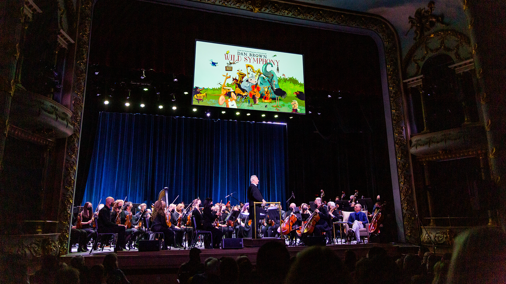 Portsmouth Symphony Orchestra Performs “Wild Symphony” - The Music Hall