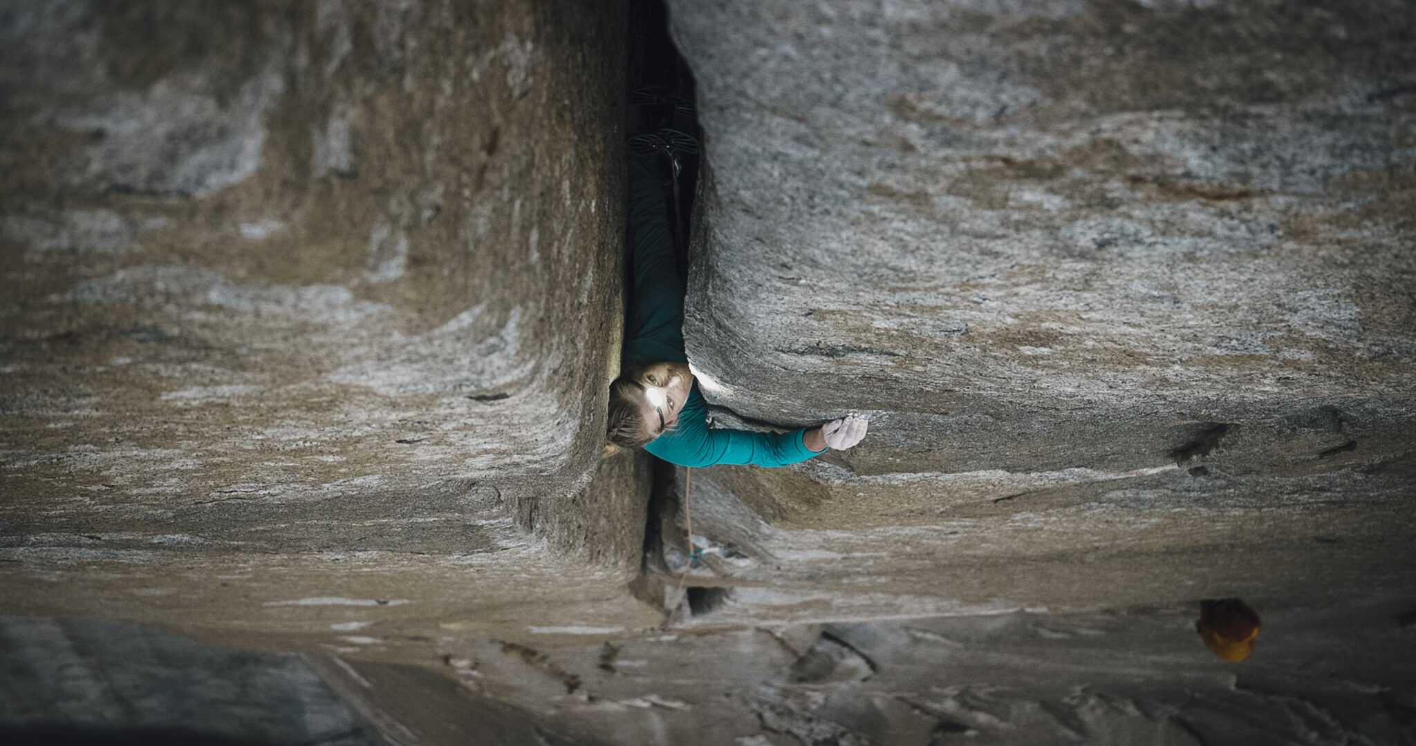 Girl Climber - The Music Hall