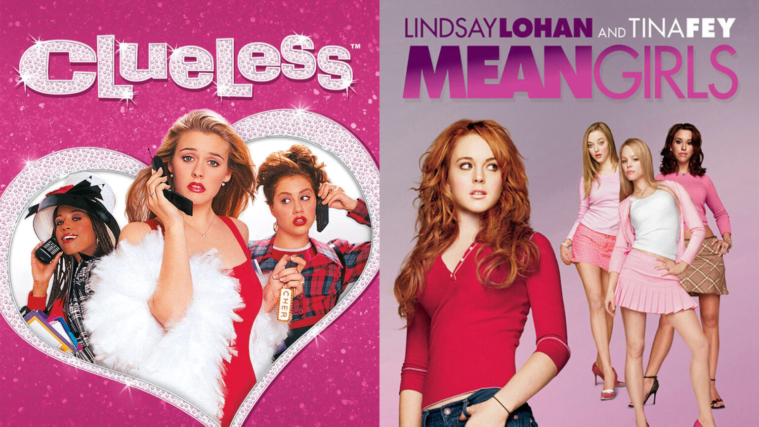 Alicia vs. Lindsay - Clueless / Mean Girls - The Music Hall