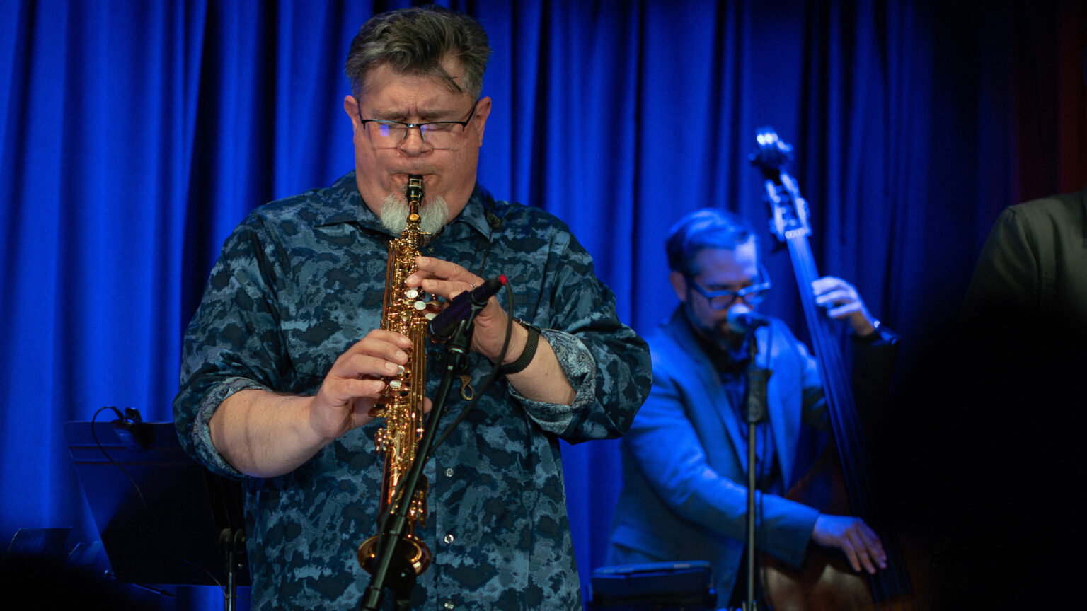 PMAC Jazz Night: 1980's Songbook - The Music Hall